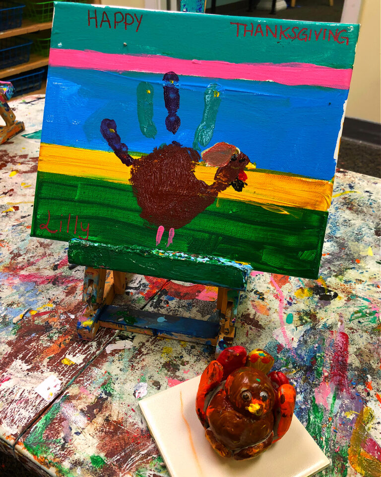 Artsy Partsy: Fantastic Kid's Art Studio in Maryland! - Sunshine Whispers