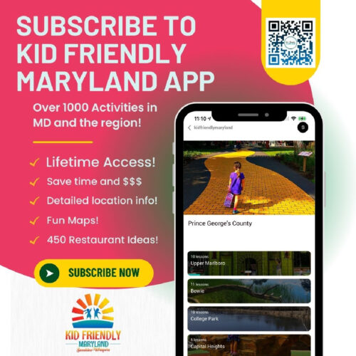 20+ Maryland Experience Gift Ideas To Give Instead of Stuff
