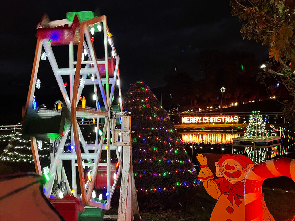 Koziar's Christmas Village: Kid Friendly Guide - Sunshine Whispers
