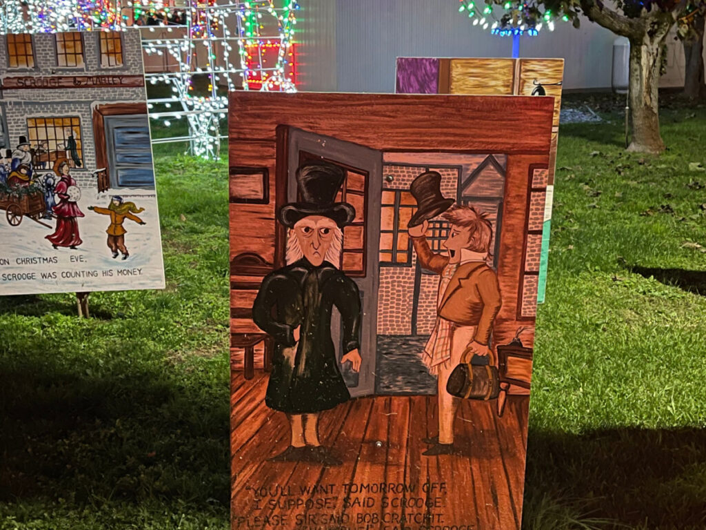 Koziar's Christmas Village: Kid Friendly Guide - Sunshine Whispers
