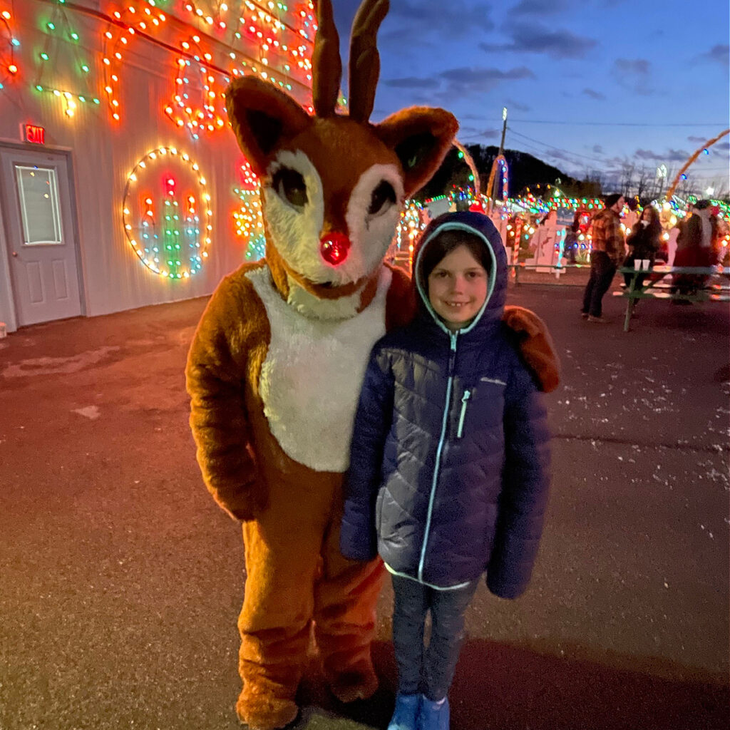 Koziar's Christmas Village: Kid Friendly Guide - Sunshine Whispers
