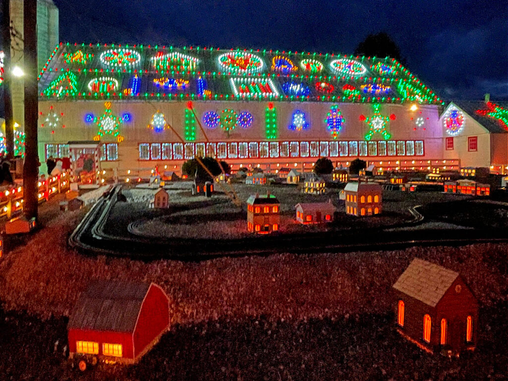Koziar's Christmas Village: Kid Friendly Guide - Sunshine Whispers