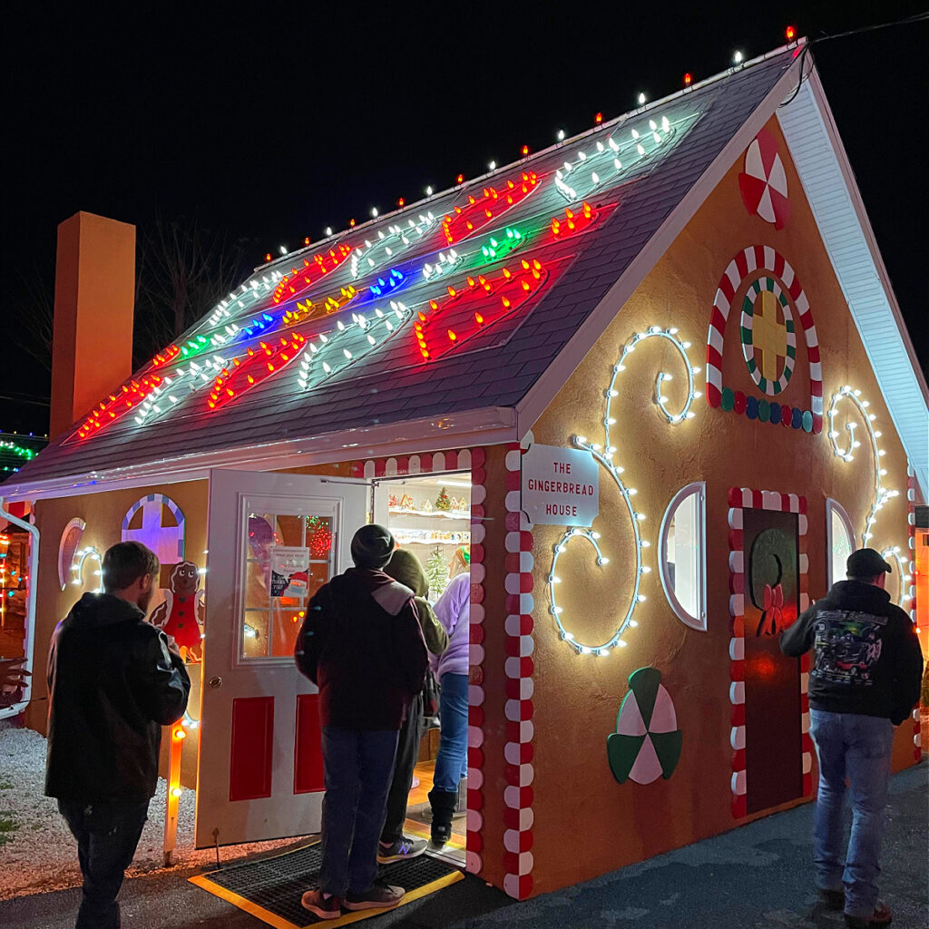 Koziar's Christmas Village: Kid Friendly Guide - Sunshine Whispers