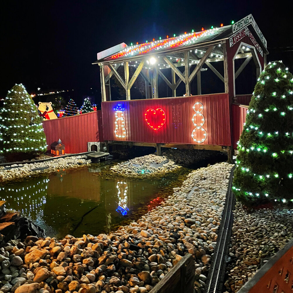 Koziar's Christmas Village: Kid Friendly Guide - Sunshine Whispers