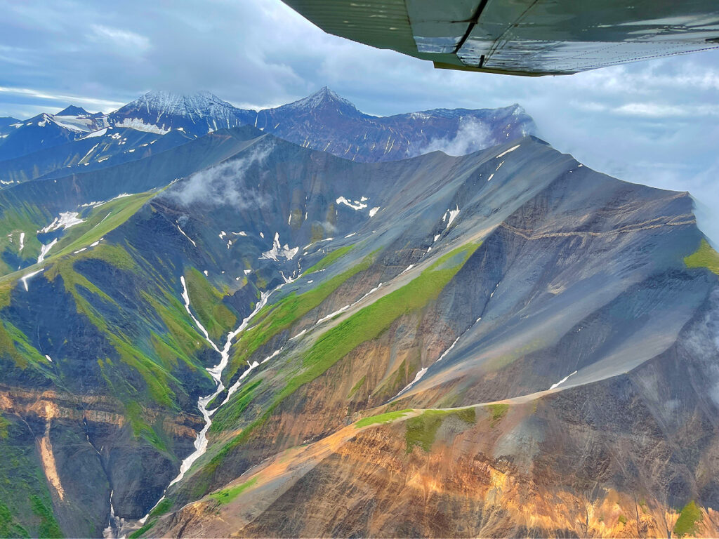 Kennicott Glacier Lodge Review- Wrangell-St. Elias - Sunshine Whispers