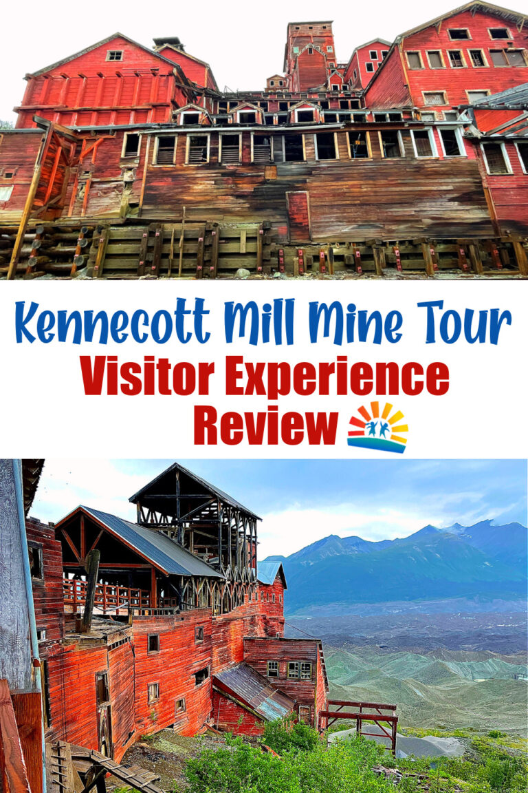 Kennecott Mill Mine Tour Visitor Experience Review Sunshine Whispers