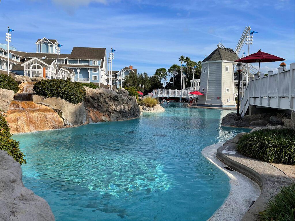 Disney World Beach Club Resort Review and Guide - Sunshine Whispers