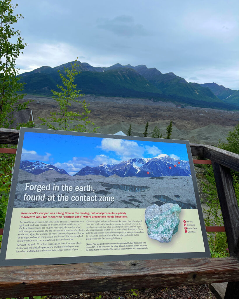 Kennicott Glacier Lodge Review- Wrangell-St. Elias - Sunshine Whispers