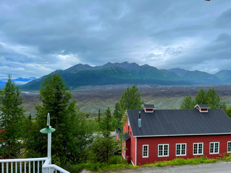Kennicott Glacier Lodge Review- Wrangell-St. Elias - Sunshine Whispers