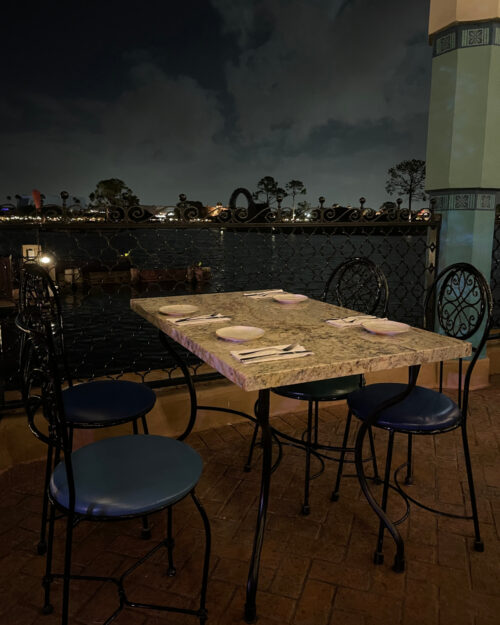 Spice Road Table Fireworks Dining Package Review - Sunshine Whispers