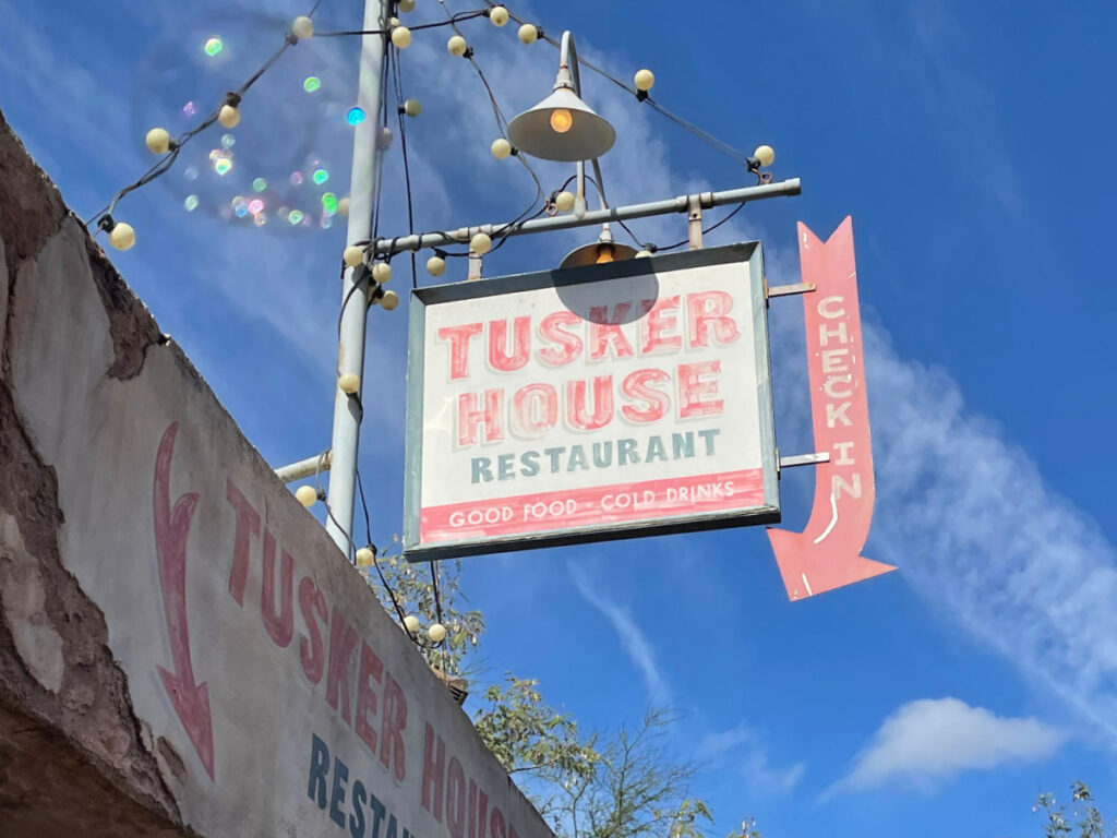 Animal Kingdom's Tusker House Restaurant Review - Sunshine Whispers