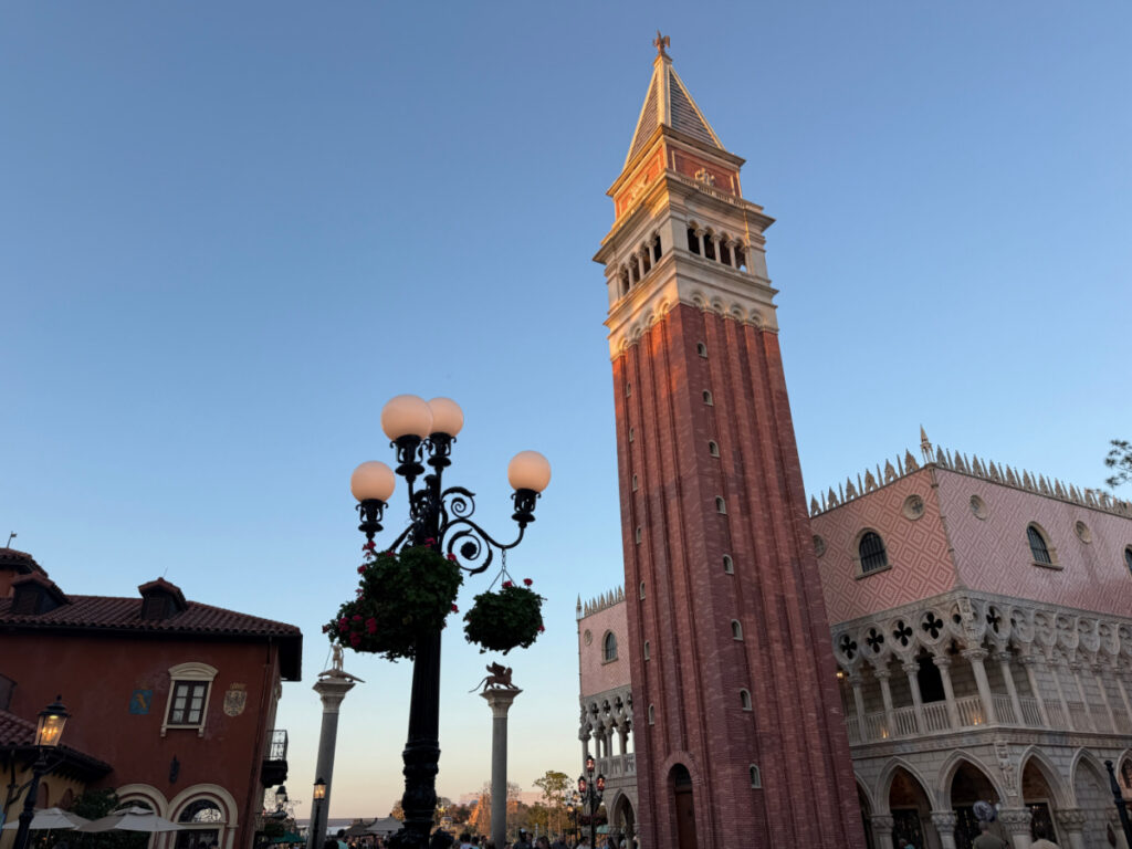 Via Napoli at Epcot’s Italy Pavilion Restaurant Review - Sunshine Whispers