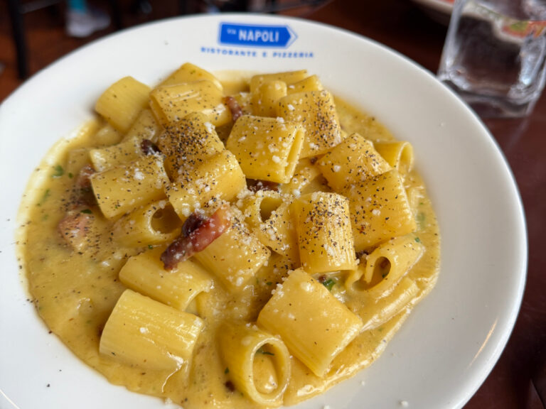 Via Napoli at Epcot’s Italy Pavilion Restaurant Review - Sunshine Whispers