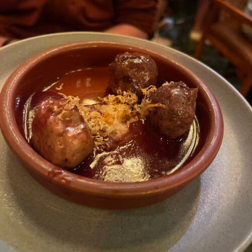 Storybook Dining at Artist Point Restaurant Review - Sunshine Whispers
