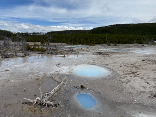 Yellowstone Geysers and Hot Springs: The Complete Guide - Sunshine Whispers