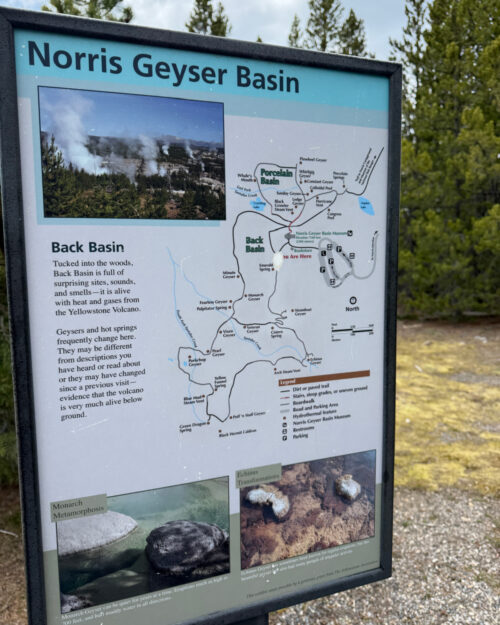 The Complete Guide to Norris Geyser Basin in Yellowstone National Park ...