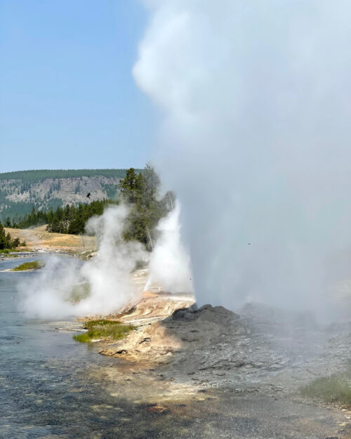 The Ultimate Guide to Yellowstone’s Upper Geyser Basin - Sunshine Whispers