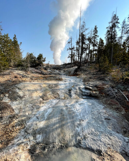 Yellowstone Geysers and Hot Springs: The Complete Guide - Sunshine Whispers