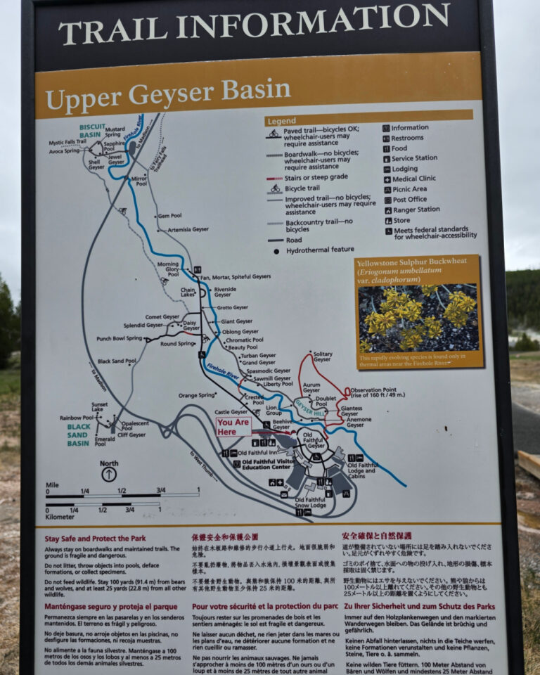 The Ultimate Guide to Yellowstone’s Upper Geyser Basin - Sunshine Whispers