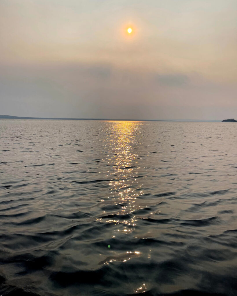 Yellowstone Lake: Scenic Stops, Family Tips, and a Private Boat Tour ...