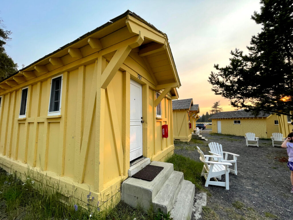 The Best Places to Stay in Yellowstone National Park: A Complete Guide ...