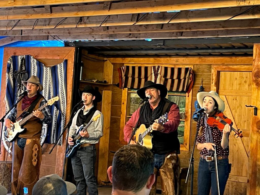 Bar T 5 Covered Wagon Cookout and Show Review - Sunshine Whispers
