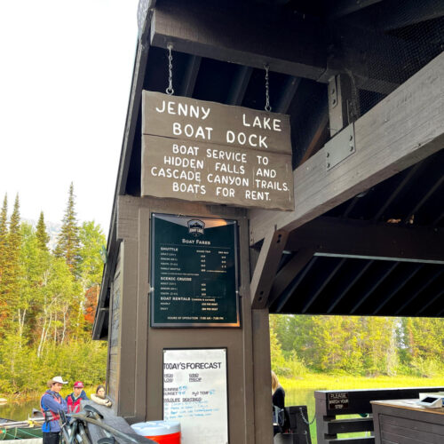 Jenny Lake Guide for Families: Grand Teton National Park - Sunshine ...