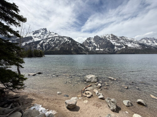 Jenny Lake Guide for Families: Grand Teton National Park - Sunshine ...