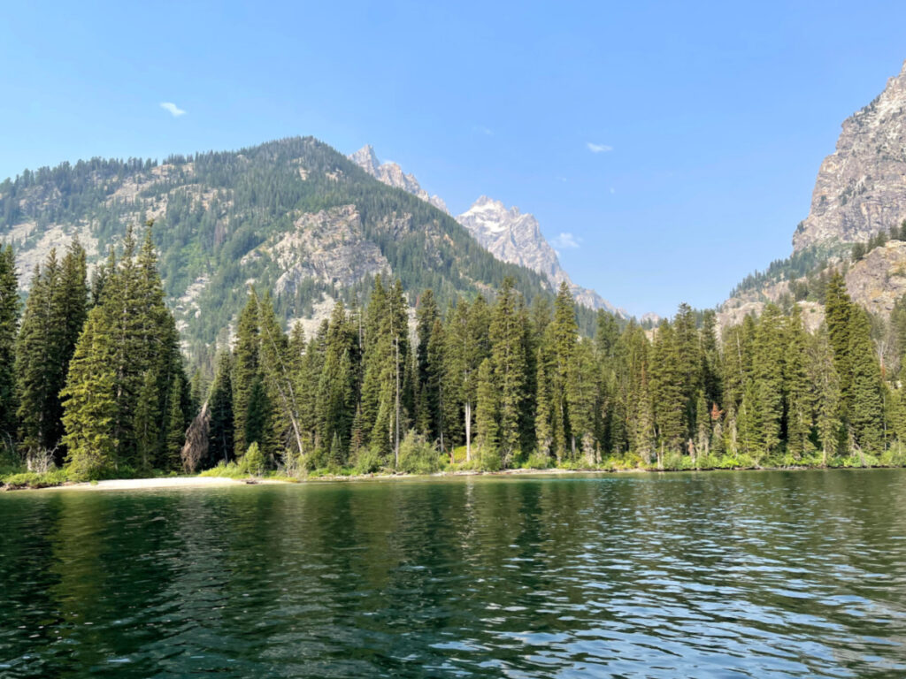 Jenny Lake Guide for Families: Grand Teton National Park - Sunshine ...