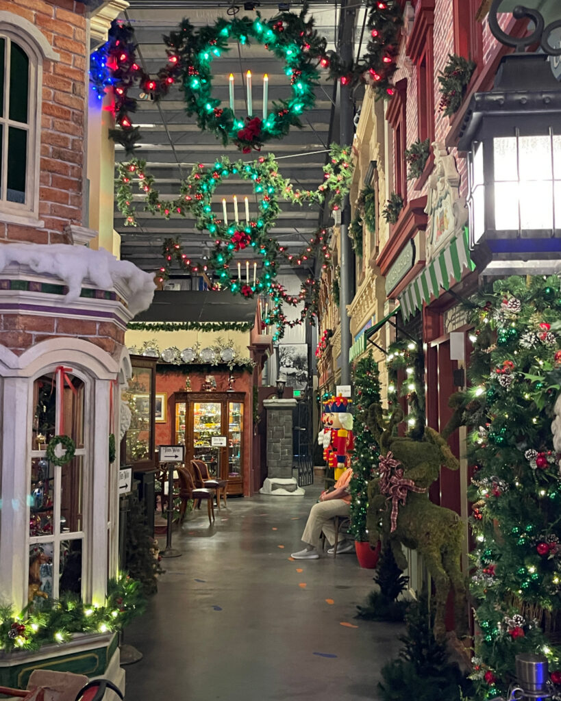National Christmas Center Review: A Nostalgic Christmas Experience at ...