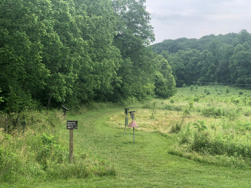 Cromwell Valley Park Guide: Willow Grove Nature Center, Trails, Stream ...