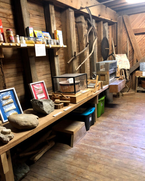 Eden Mill Nature Center in Pylesville, MD: Waterfall, Historic Grist ...