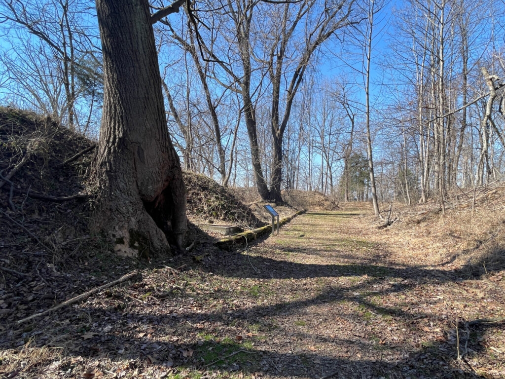 Fort Foote Park: Civil War Cannons & Potomac Views Near Washington DC ...