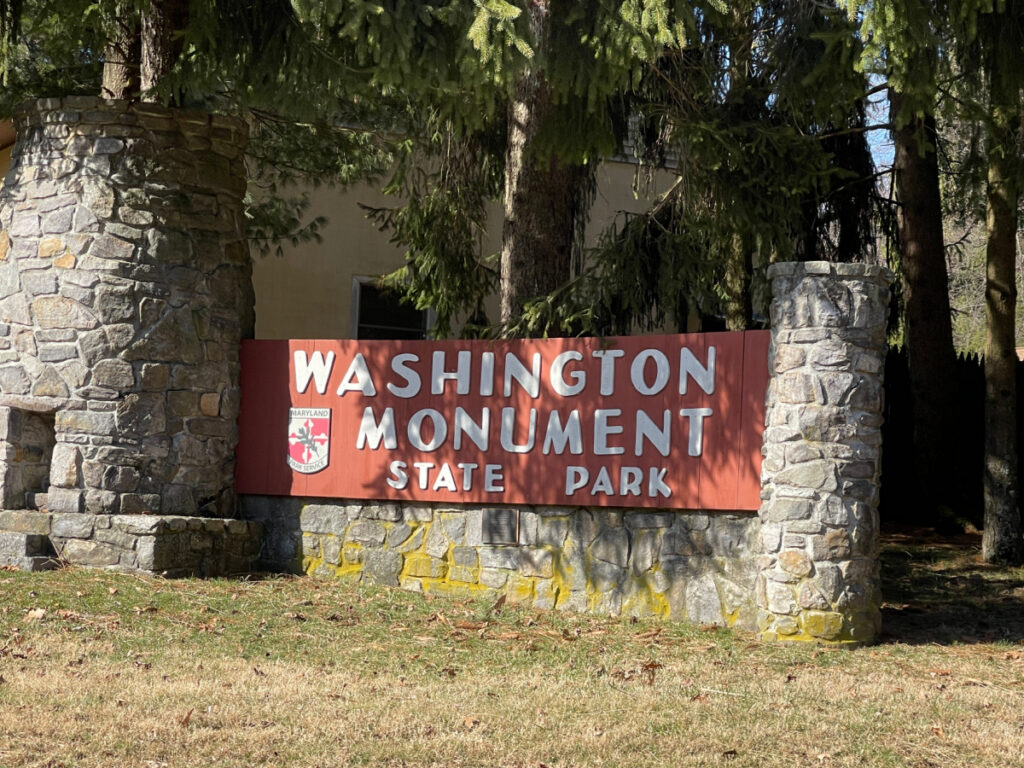 Washington Monument State Park Guide: Hike to the First Washington ...