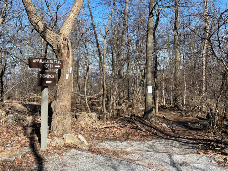 Washington Monument State Park Guide: Hike to the First Washington ...