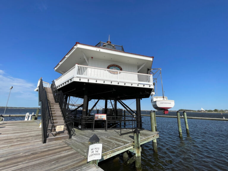 12 Maryland Lighthouses You Can Visit (The Ultimate Chesapeake Bay ...