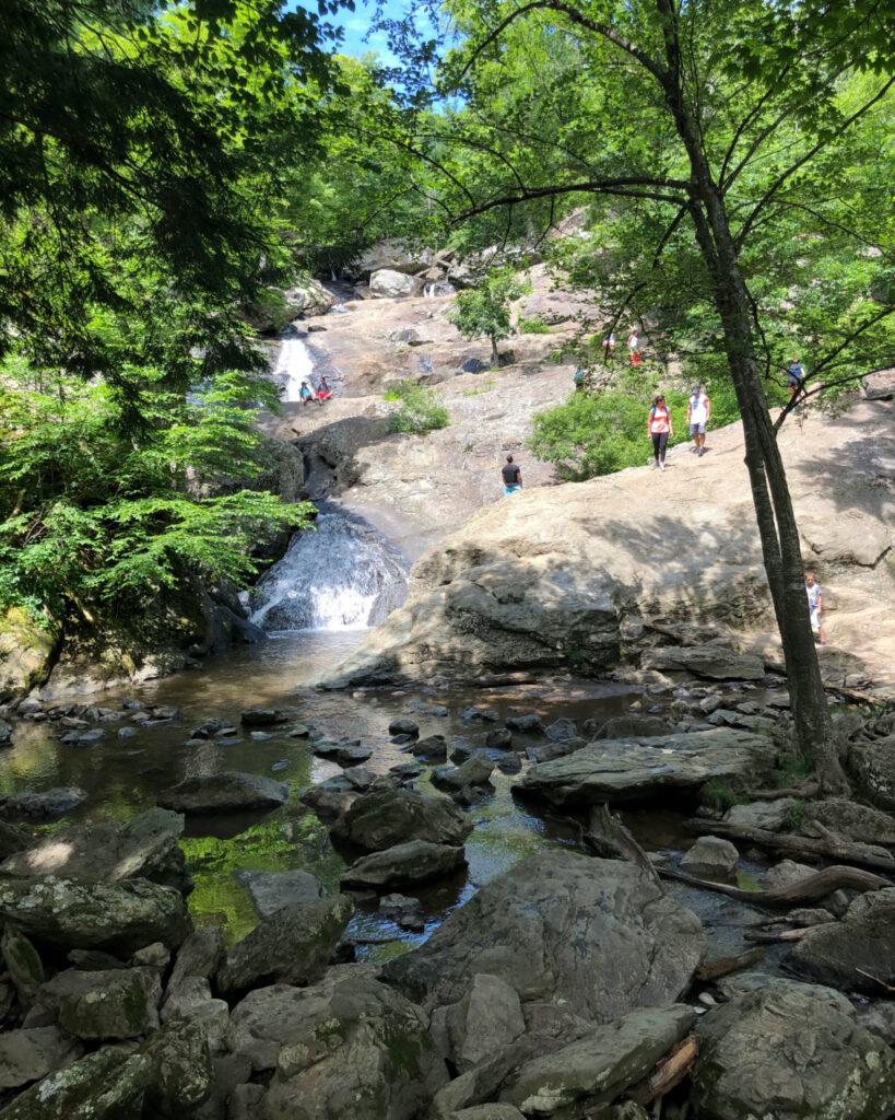Cunningham Falls State Park Guide (Waterfall Hike + Beach + Family Tips ...