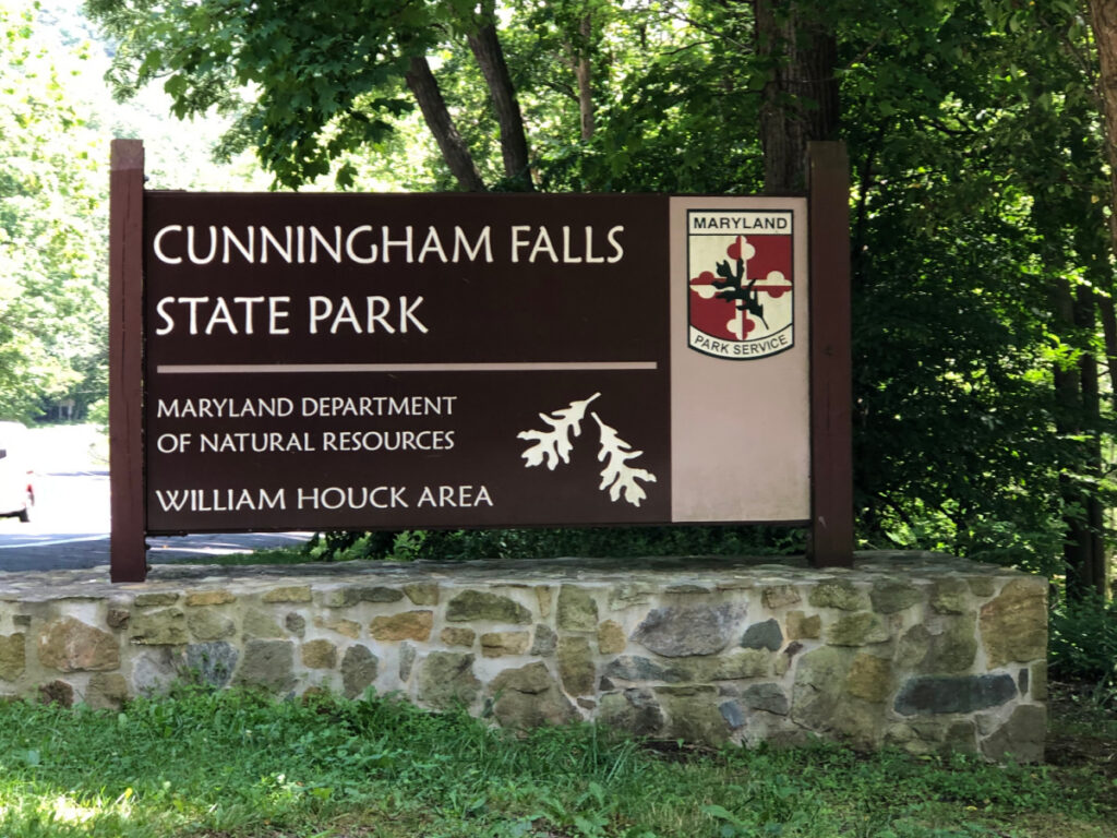 Cunningham Falls State Park Guide (Waterfall Hike + Beach + Family Tips ...