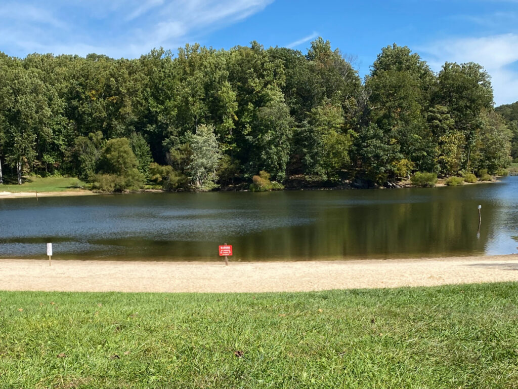 Cunningham Falls State Park Guide (Waterfall Hike + Beach + Family Tips ...