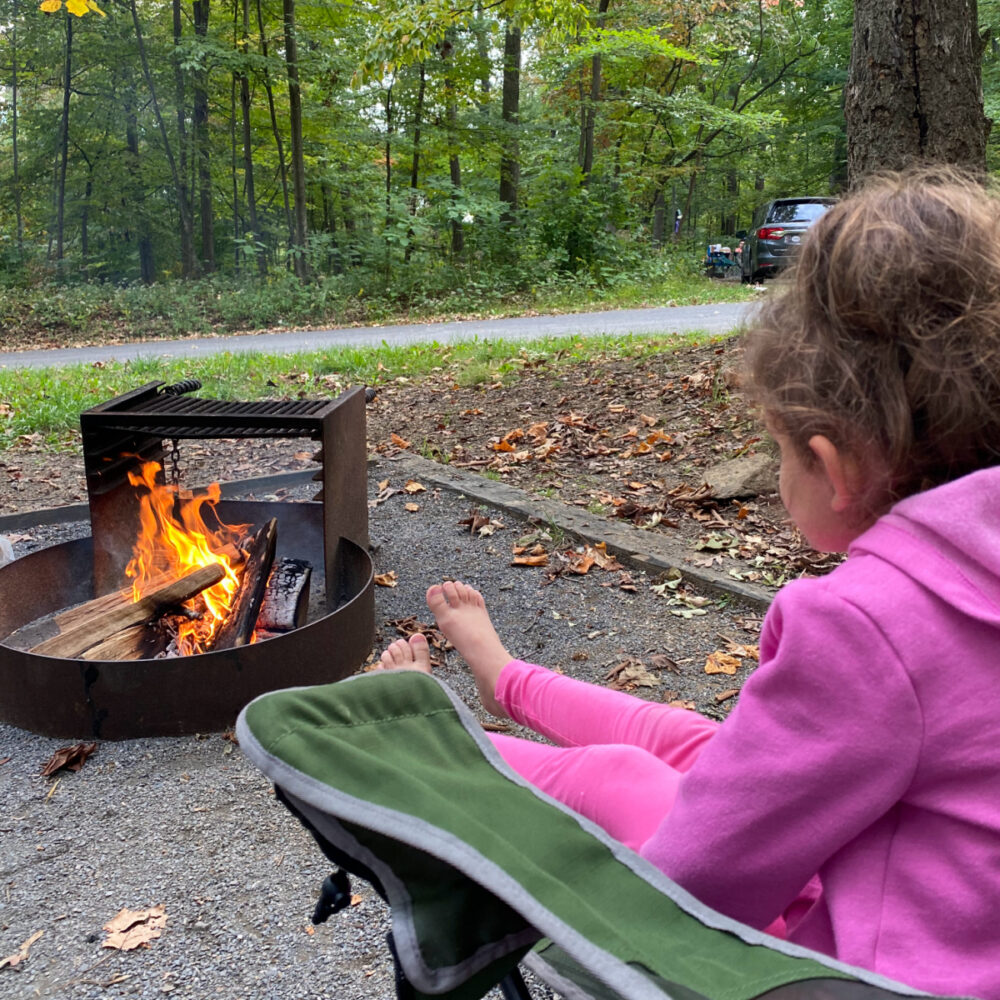 Cunningham Falls State Park Guide (Waterfall Hike + Beach + Family Tips ...