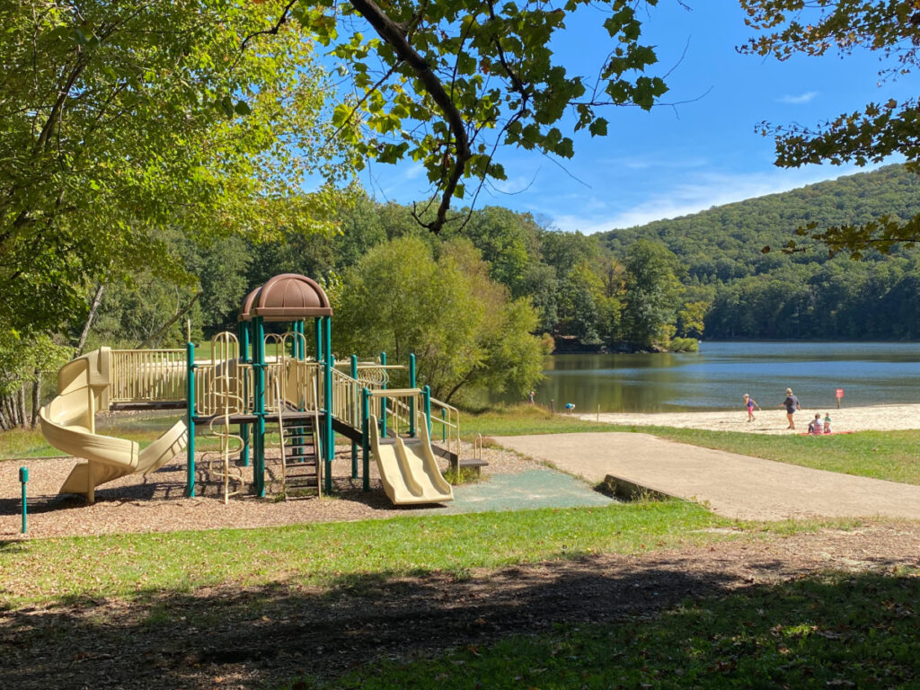 Cunningham Falls State Park Guide (Waterfall Hike + Beach + Family Tips ...
