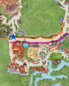 Best Parade Viewing Spots at Magic Kingdom (Insider Tips + Parade Route ...