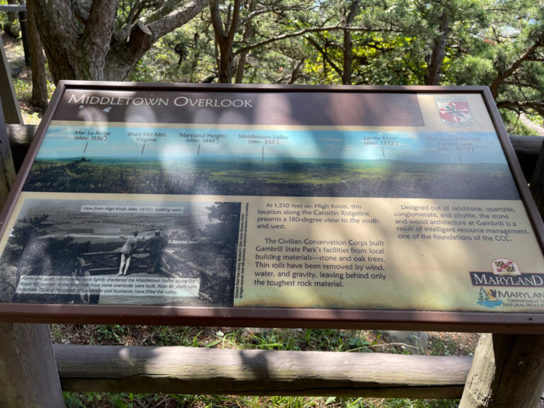 Gambrill State Park Guide: Overlooks, Trails, Picnic Spots & Family ...