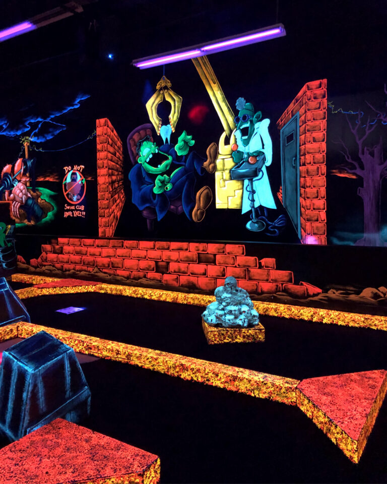 Monster Mini Golf in Jessup, MD: Honest Review, Prices, Hours & What to ...