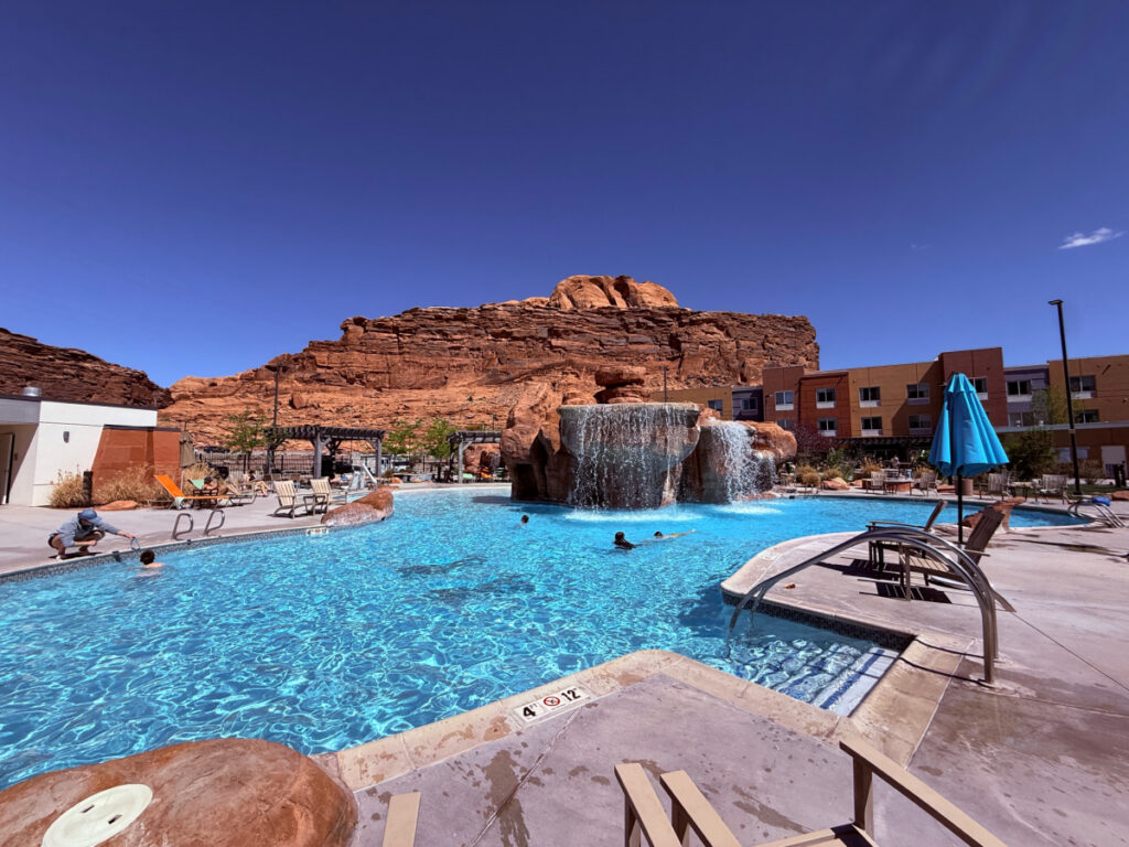 SpringHill Suites Moab Review: Is This the Best Family Hotel Near ...