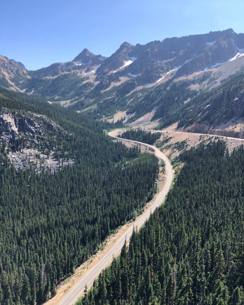 North Cascades National Park Itinerary for 2–3 Days (+ Mount Baker ...