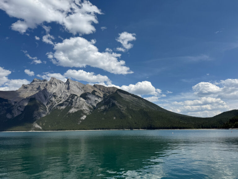 Lake Minnewanka Cruise Review: One of Banff's Best Easy Adventures ...