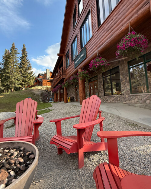 Pyramid Lake Lodge Review: Is This the Best Place to Stay in Jasper ...