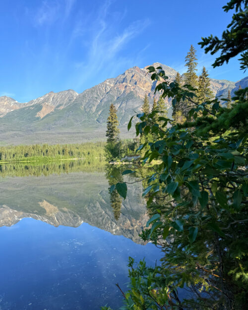 Pyramid Lake Jasper: Why This Peaceful Lake Became My Favorite Spot in ...